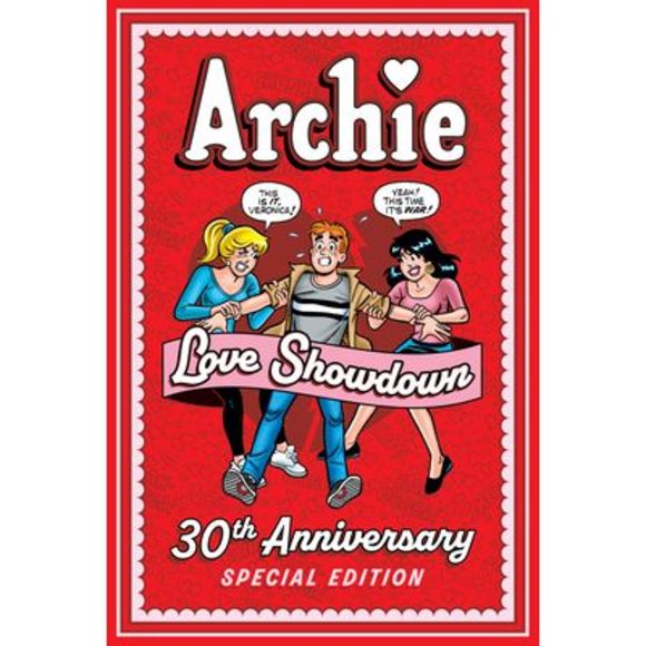 Archie Superstars | Other | Archie Love Showdown 3th Anniversary ...
